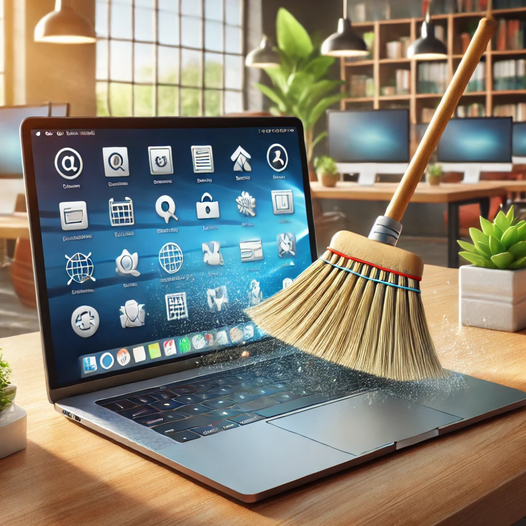 Spring-Clean Your Computer Network - Simplicity Inc